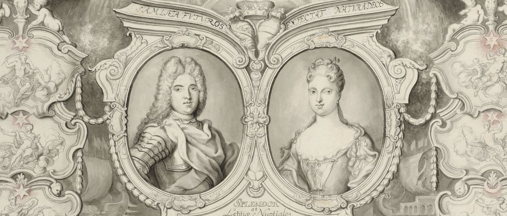 Kupferstich-Kabinett: CONSTELLATIO FELIX. Augustus the Strong's Festival of the Planets * Thomas ...