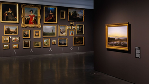 Kupferstich-Kabinett: Caspar David Friedrich. Der Zeichner
